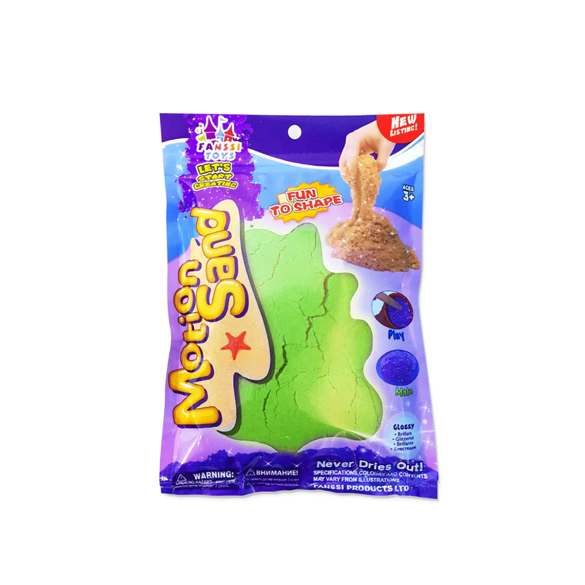 Motion sand repuesto bolsita 500g – JUGUETERIAS MONOCOCO