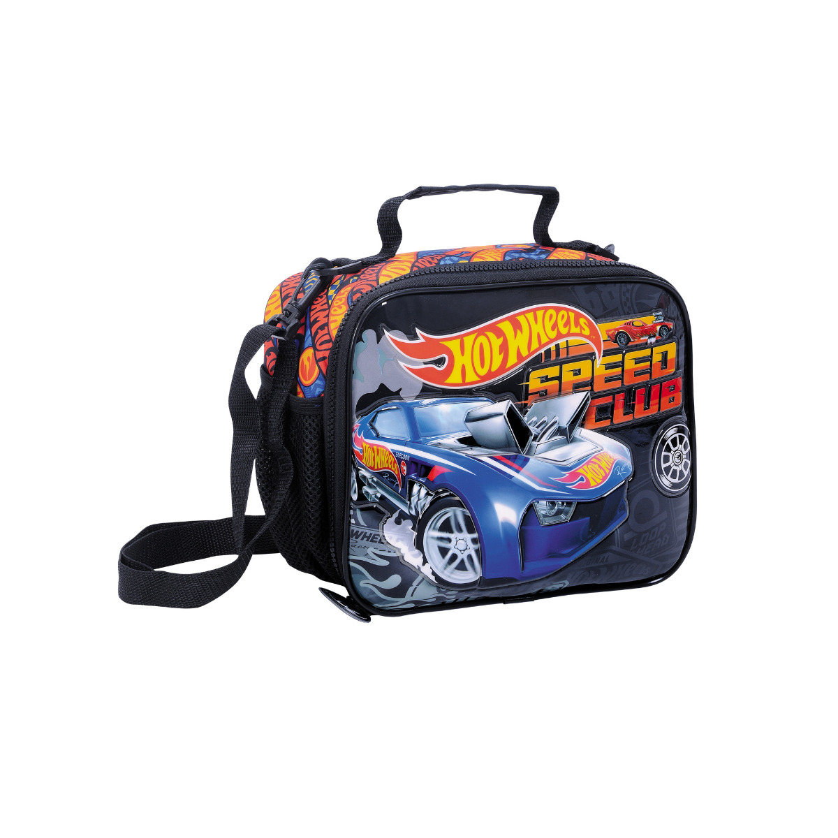 Lunchera Hot Wheels- Speed Club – JUGUETERIAS MONOCOCO