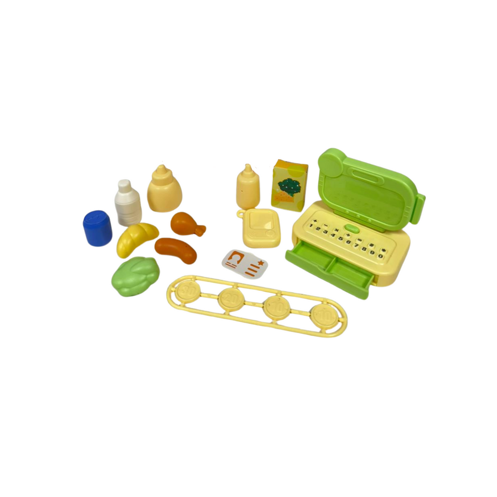 Capy Kit De Supermercado – JUGUETERIAS MONOCOCO