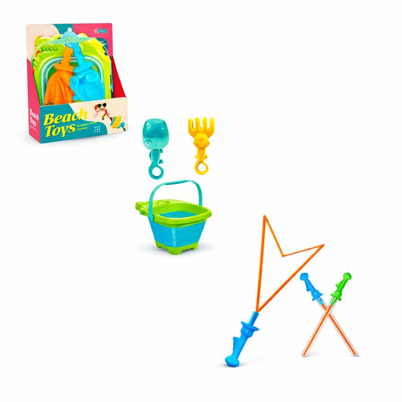 Set Juegos de Playa para Niños – JUGUETERIAS MONOCOCO