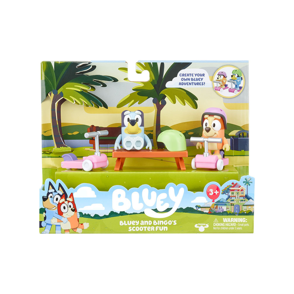 Set Bluey – Set Crea tu propia aventura – JUGUETERIAS MONOCOCO