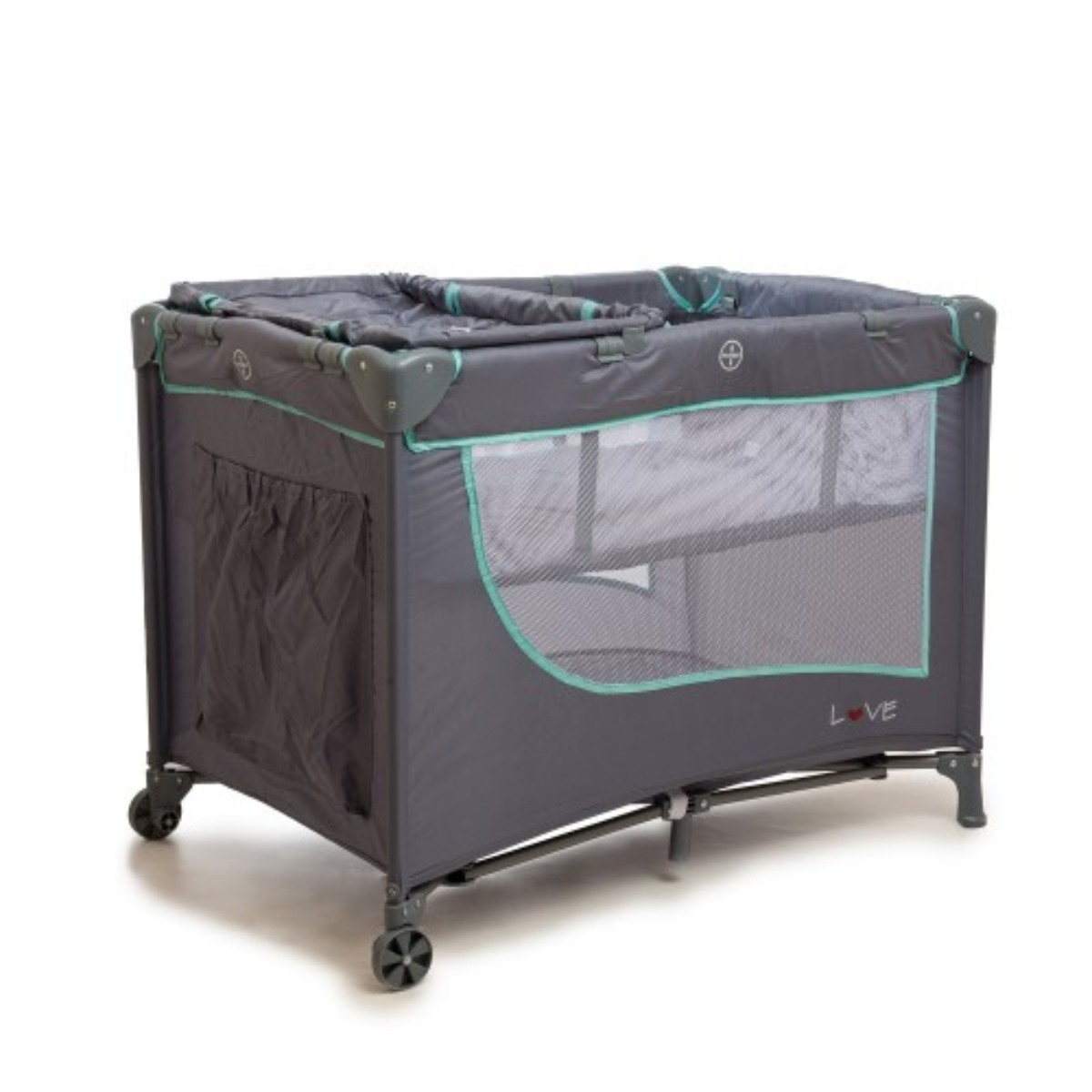 Practicuna Infantil Turquesa Baby First – JUGUETERIAS MONOCOCO