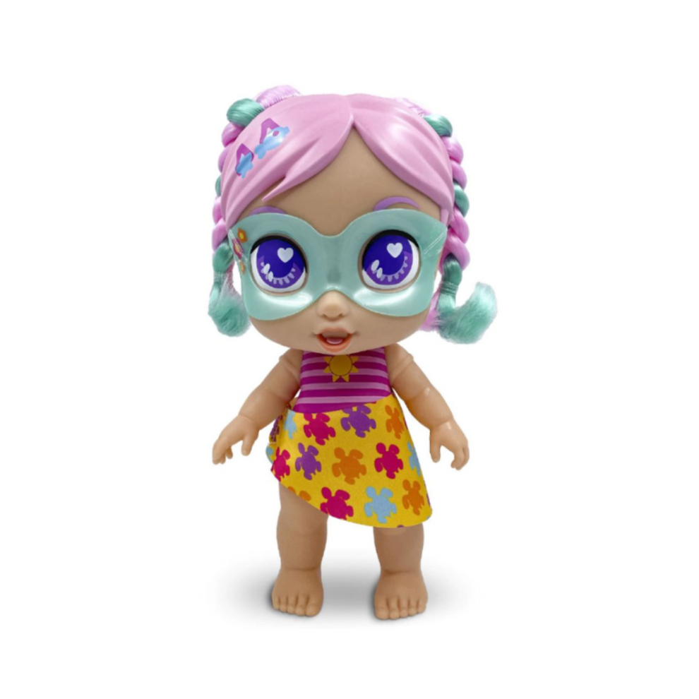 Muñeca Super Cute Playa Gaby – JUGUETERIAS MONOCOCO