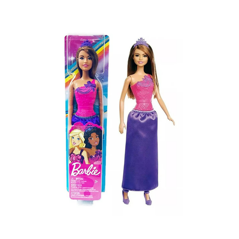 Barbie Surtido Princesas Mattel – JUGUETERIAS MONOCOCO