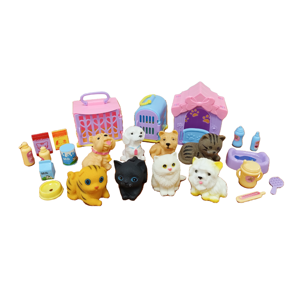 Juliana Pets 8 Mascotas – JUGUETERIAS MONOCOCO