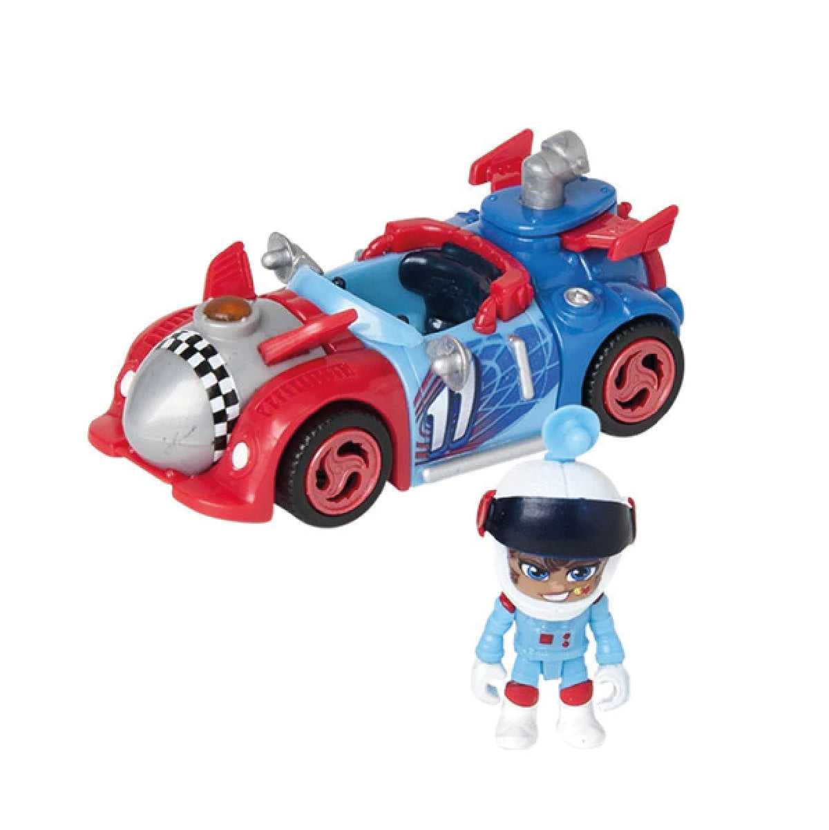 T-Racers Autos Armables Coleccionables – JUGUETERIAS MONOCOCO