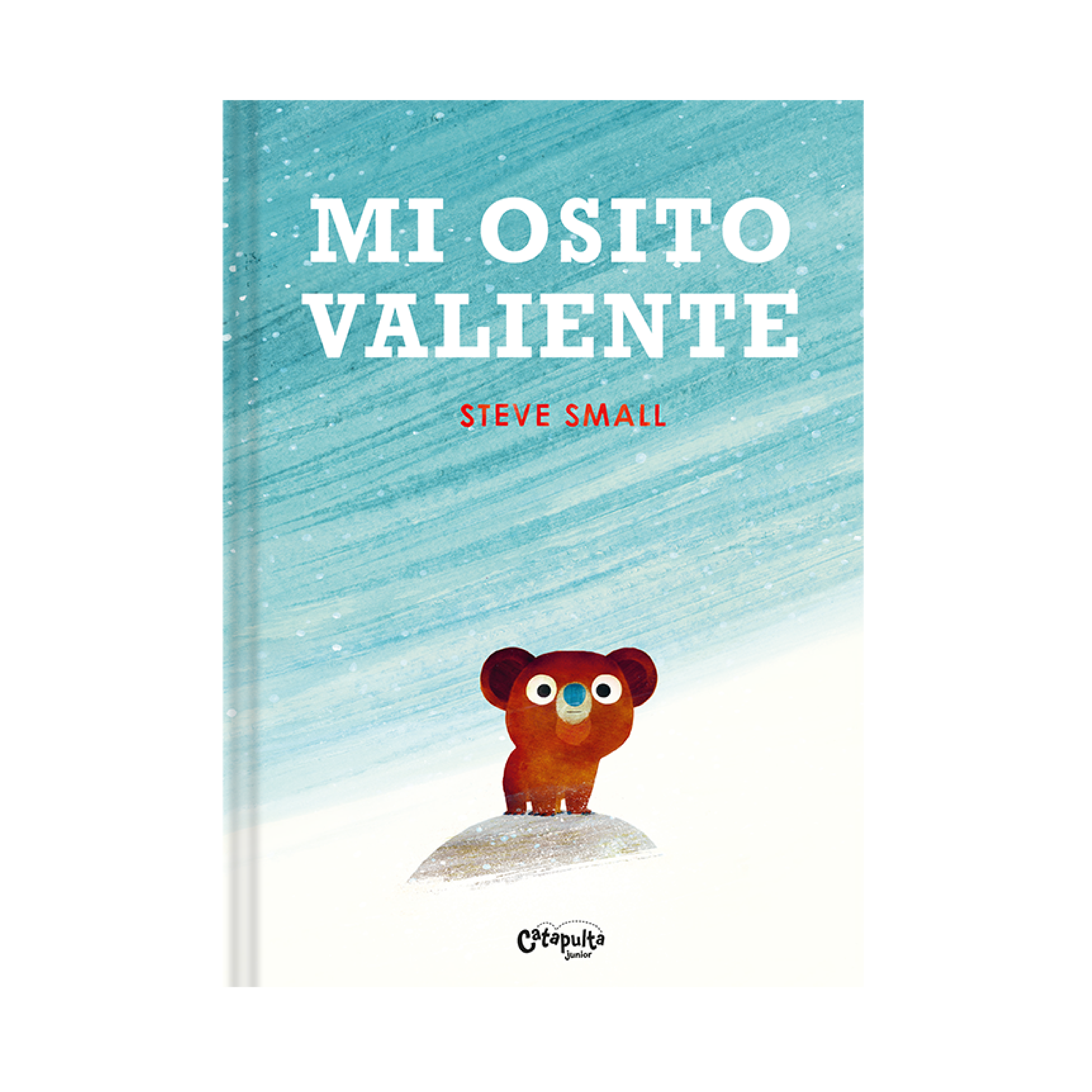 Libro Mi Osito Valiente Catapulta – JUGUETERIAS MONOCOCO